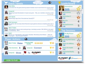 Twitter Game | PlayGen